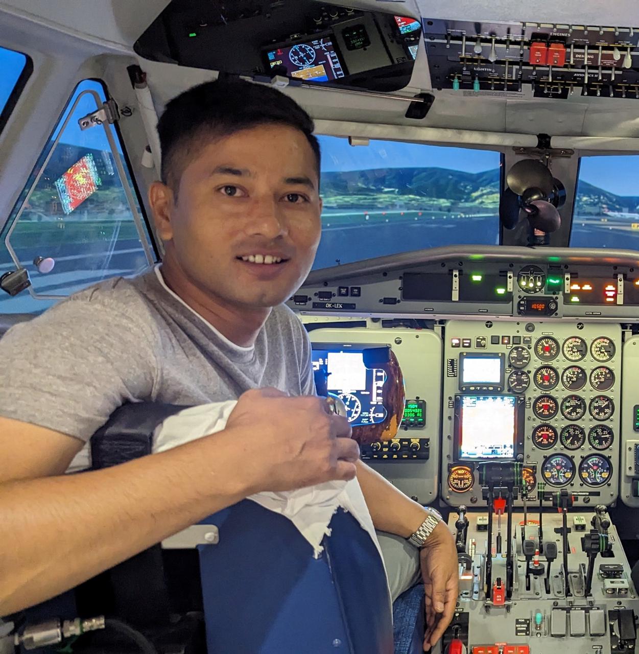 Pilot Association of Nepal